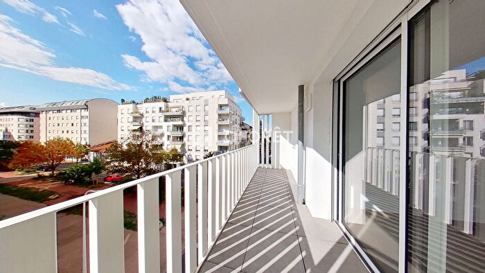 Lyon 8ème, Monplaisir - Appartement 2 pièces à vendre