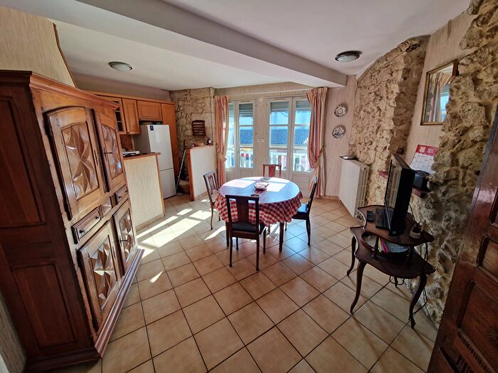 Appartement à vendre - Auch, Centre-ville - 3 pièces - 2 chambres