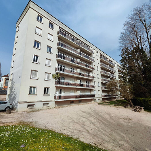 Appartement à vendre - Dijon, Perrières - 4 pièces - 3 chambres