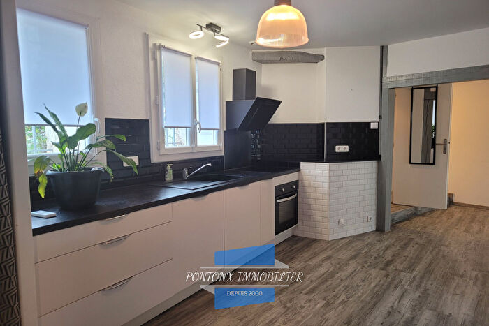 Appartement à vendre - Tartas - 2 pièces - 1 chambre