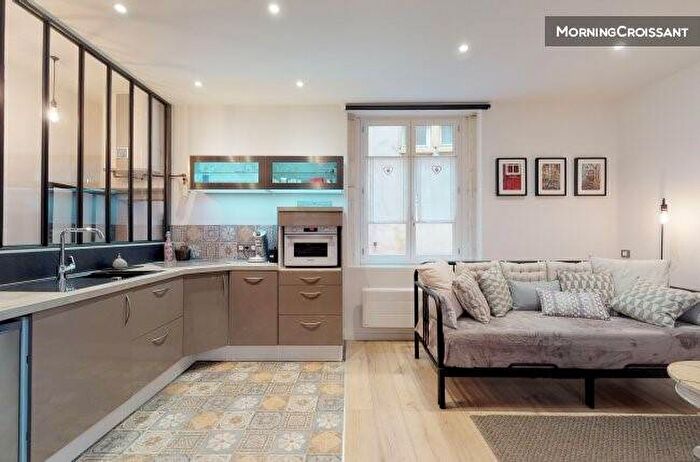 Appartement 1 pièce à Vieux Lyon, Lyon 5ème arrondissement, à louer