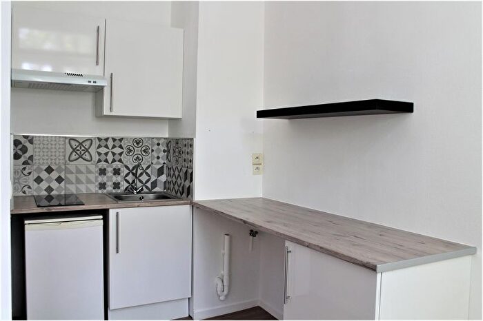 Lille, Vauban, Esquermes : Appartement 2 pièces à louer