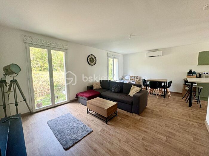 Maison à vendre - Vert-le-Petit - 5 pièces - 3 chambres