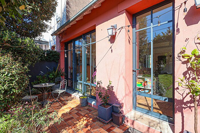 Maison à vendre - Nantes, Hauts-Pavés, Saint-Pasquier, Saint-Félix, Université - 6 pièces - 3 chambres