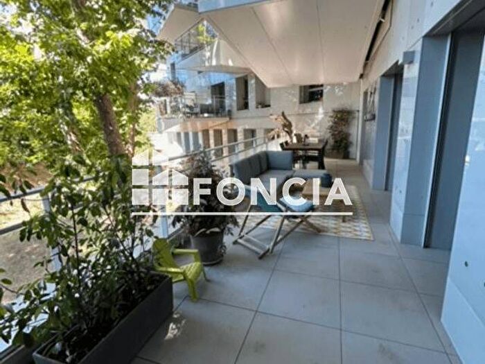 Appartement à louer - Galine-Stade Jean Fournier Ouest, Castelnau-le-Lez - 3 pièces - 2 chambres