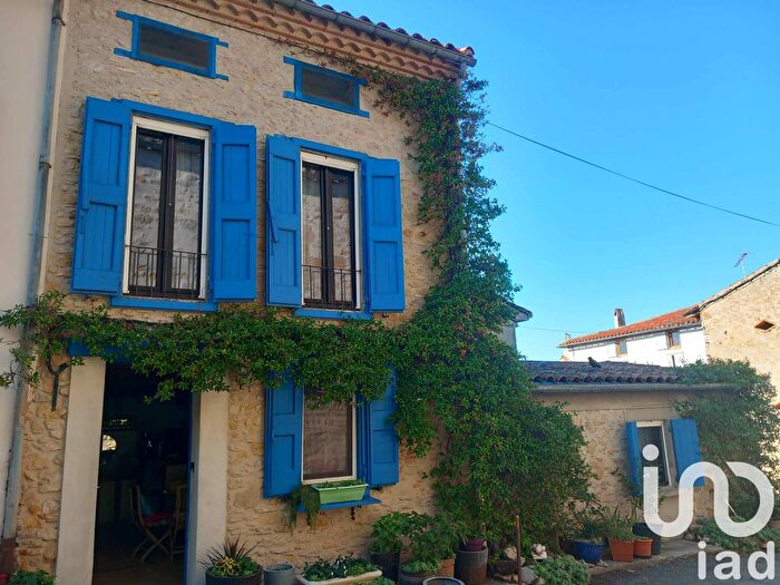 Maison à vendre - Auriac-sur-Vendinelle - 5 pièces - 2 chambres