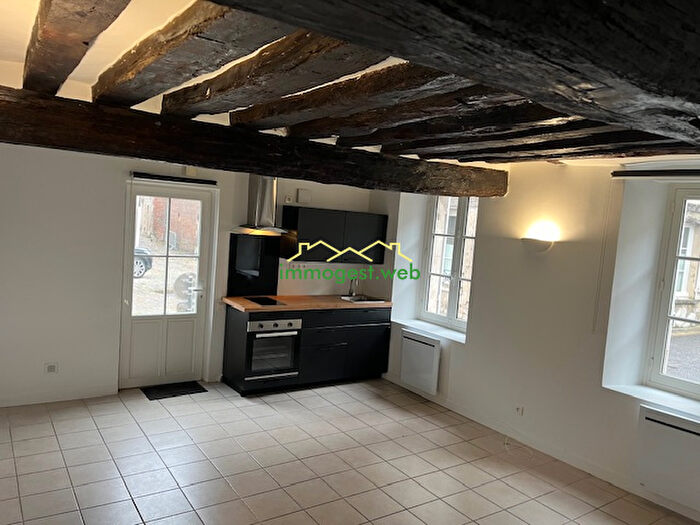 Appartement à louer - Senlis, Centre-ville - 2 pièces - 1 chambre