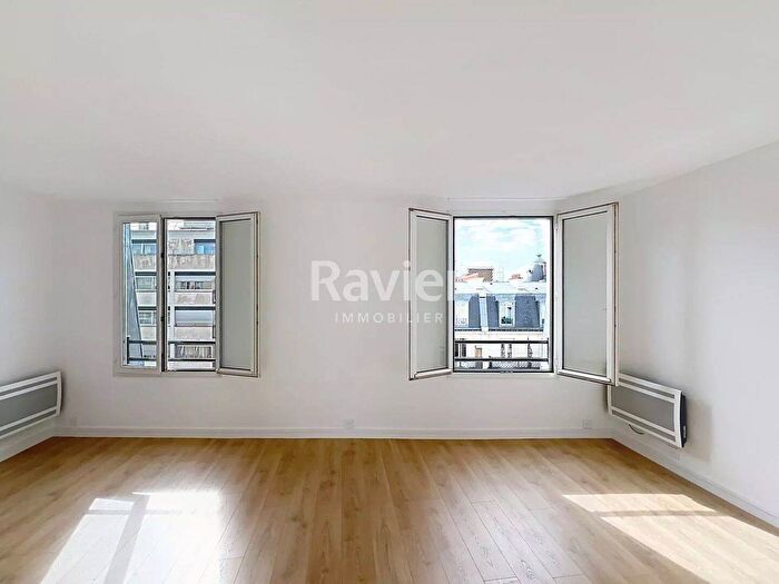 Appartement 2 pièces à Muette Sud, Paris 16ème arrondissement, à louer