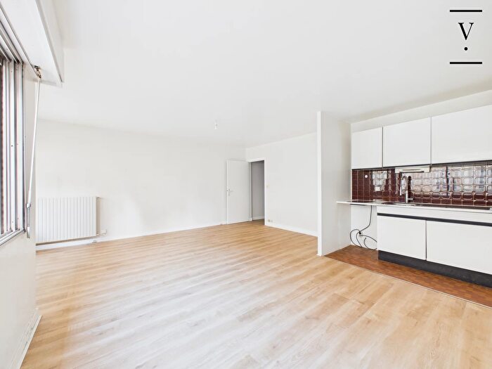 Appartement à vendre - Paris e , Notre Dame des Champs - 1 pièce