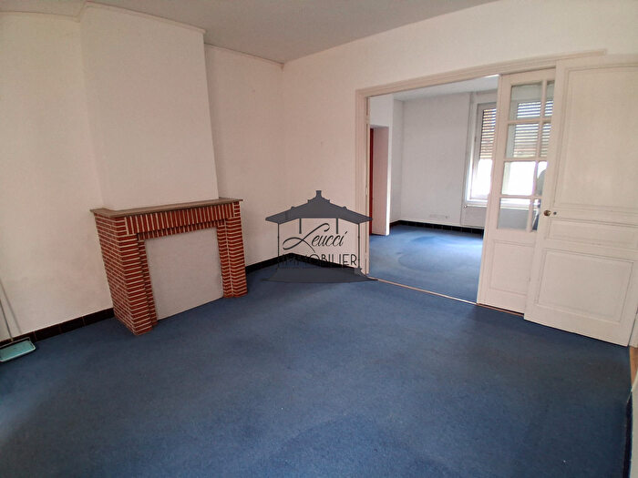 Maison à vendre - Cappelle-la-Grande - 5 pièces - 3 chambres