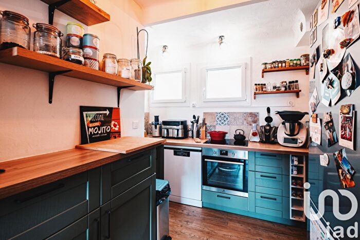 Appartement à vendre - Hyères, Maurels - 3 pièces - 2 chambres