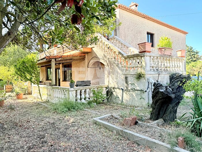 Sète, Saint-Clair : Maison 11 pièces à vendre