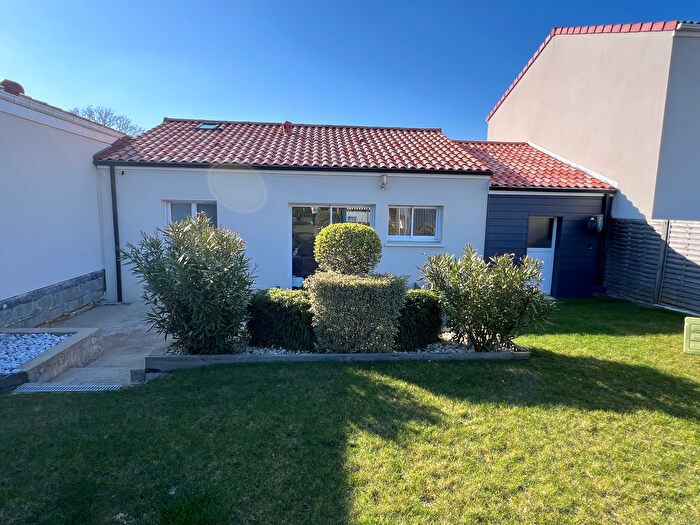 Maison à vendre - Saint-Père-en-Retz - 3 pièces - 2 chambres