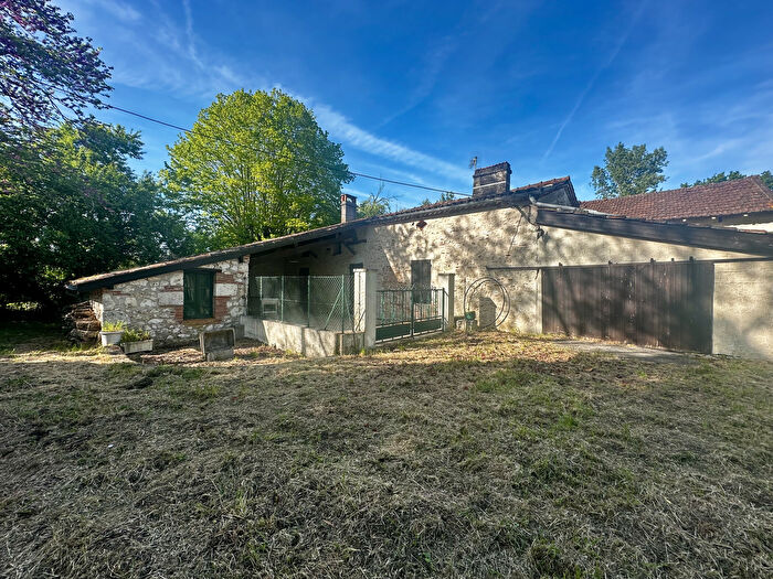 Pujols : Maison 3 pièces à vendre