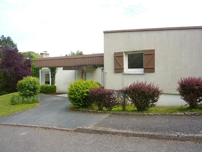 Montbéliard, Centre-ville, Prairie, Batteries du Parc, Charmontet - Maison 6 pièces à vendre
