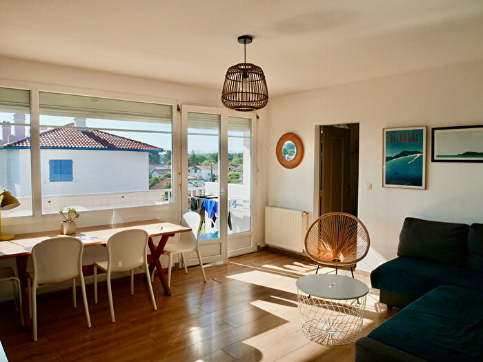 Anglet, Chassin : Appartement 3 pièces à louer