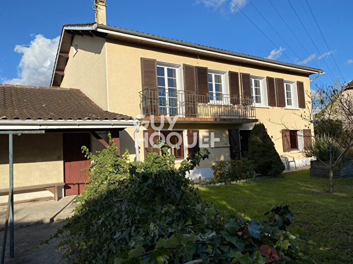 Maison à vendre - Lescar - 8 pièces - 6 chambres