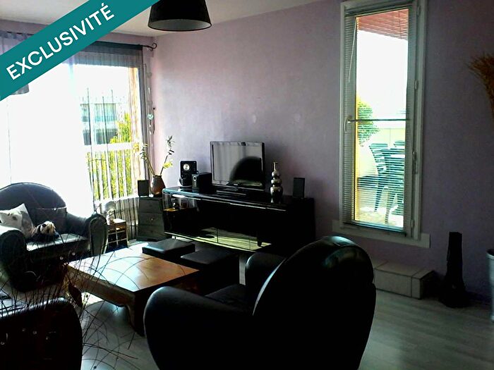 Appartement à vendre - Poitiers, Couronneries - 2 pièces - 1 chambre