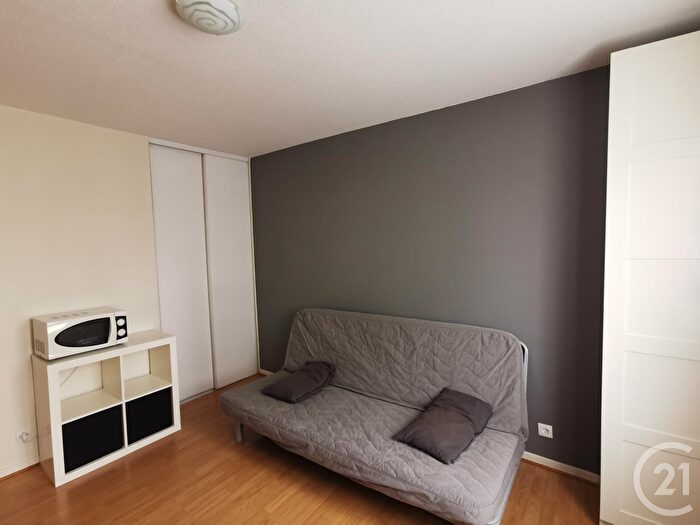 Besançon, Chaprais Cras : Appartement 1 pièce à louer
