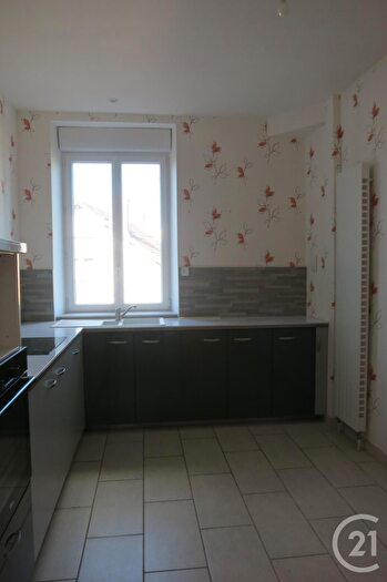 Montluçon, Centre-ville, Les Forges - Appartement 3 pièces à louer