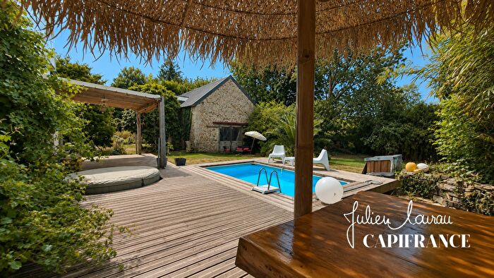 Maison 5 pièces à vendre - Concarneau, Beuzec Conq