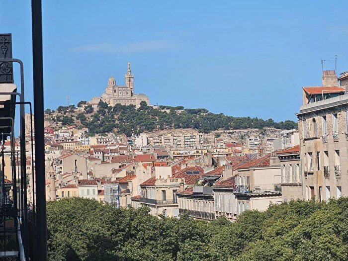 Appartement 4 pièces à louer - Lodi, Marseille 6ème arrondissement