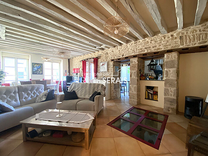 Maison à vendre - Alençon, Monsort, Saint-Léonard, Haut Eclair, Mantelet - 6 pièces - 5 chambres