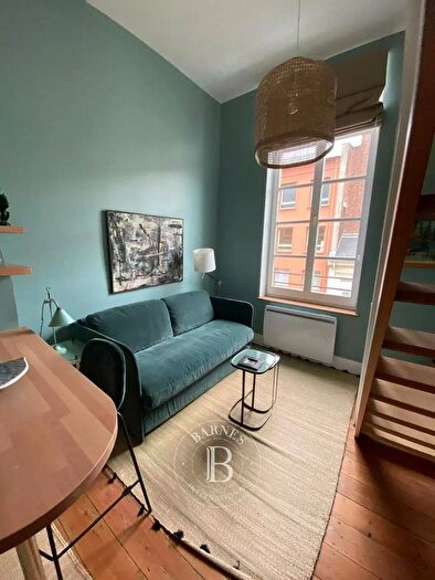 Vauban Esquermes, Lille - Appartement 2 pièces à louer