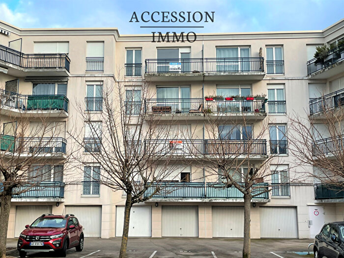 Appartement 3 pièces à Dijon, Toison d'Or, à vendre
