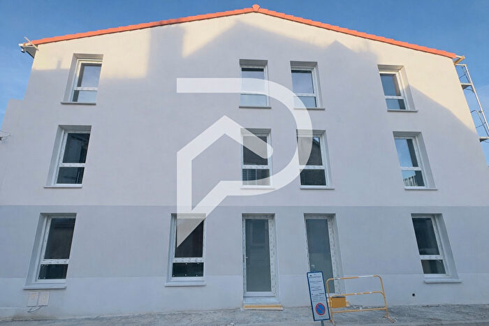 Appartement à vendre - Reims, Clairmarais, Charles Arnould - 2 pièces - 1 chambre