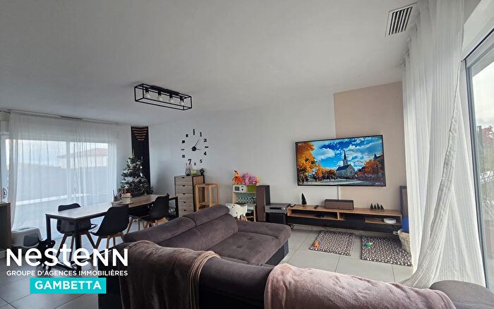 Maison à vendre - Montbartier - 4 pièces - 3 chambres