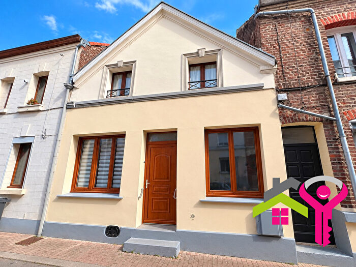 Maison 3 pièces à Denain, à vendre