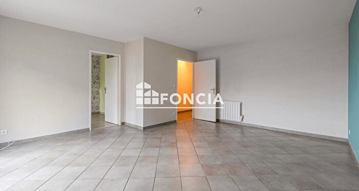 Appartement à vendre - Déville-lès-Rouen - 4 pièces - 3 chambres