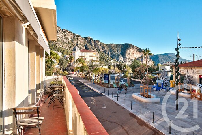 Appartement à vendre - Beaulieu-sur-Mer - 4 pièces - 3 chambres