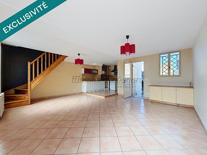Maison 5 pièces à vendre - Bray-sur-Seine