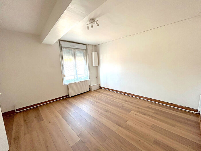 Maison à louer - Les Andelys - 3 pièces - 2 chambres