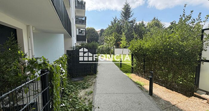 Appartement à vendre - Fresnes, Berny, Tourvoie - 4 pièces - 3 chambres