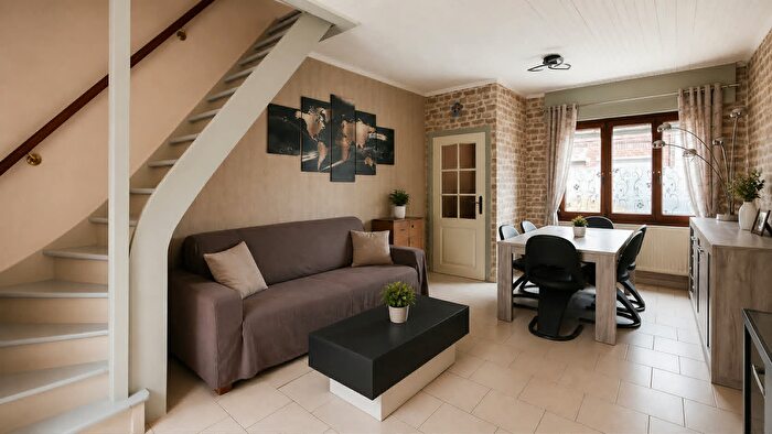 Houplines : Maison 4 pièces à vendre