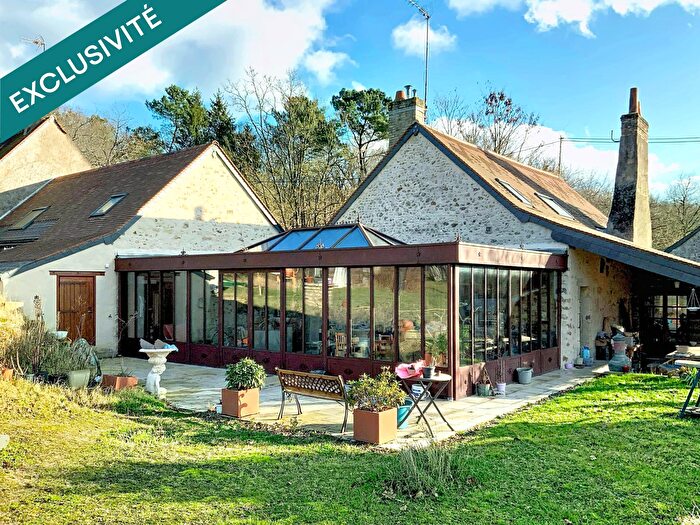 Langeais - Maison 5 pièces à vendre