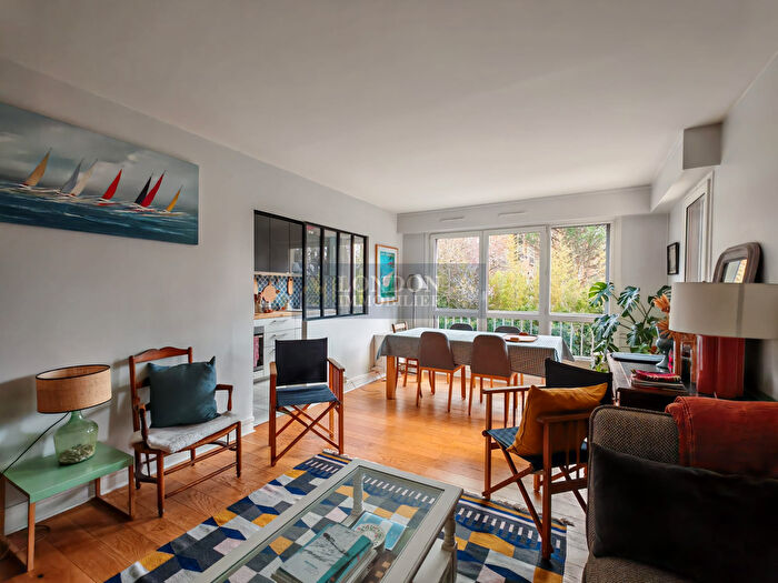 Appartement à vendre - Versailles - 4 pièces - 3 chambres