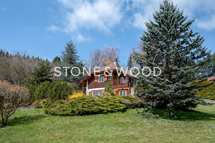 Maison 5 pièces à vendre à Groisy