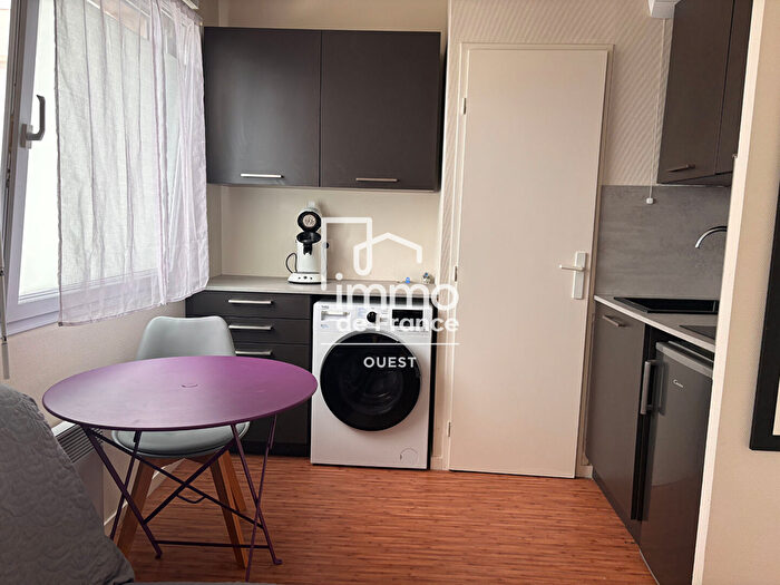 Appartement 1 pièce à vendre à Angers, Madeleine, Saint-Léonard, Justices