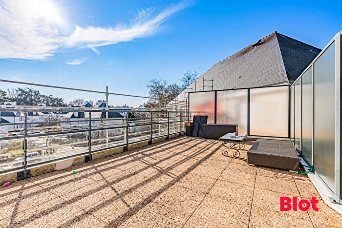 Appartement à vendre - Nantes, Longchamp, Rond-Point de Rennes, Perverie, Américains - 2 pièces - 1 chambre