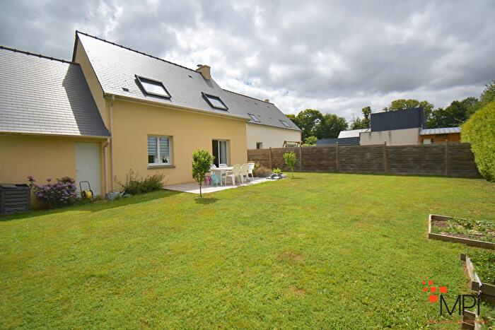 Maison à louer - Bréal-sous-Montfort - 5 pièces - 3 chambres