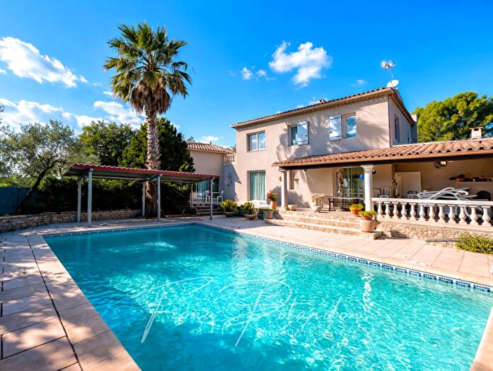 Maison à vendre - Lauris - 7 pièces - 4 chambres