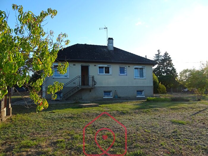 Maison 5 pièces à vendre - Aubigny-sur-Nère