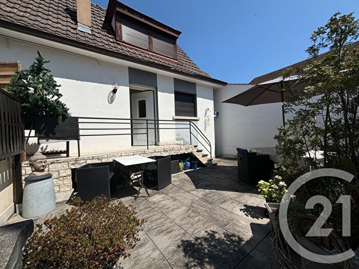 Maison à vendre - Rosheim - 8 pièces - 4 chambres
