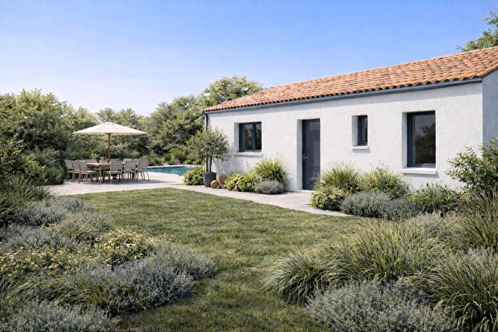 Saint-Germain-du-Puch - Maison 4 pièces à vendre