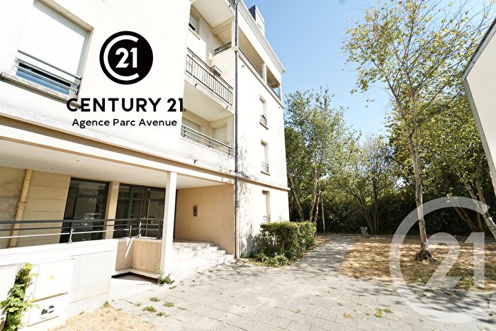 Appartement 3 pièces à vendre - Bussy-Saint-Georges, Centre-ville