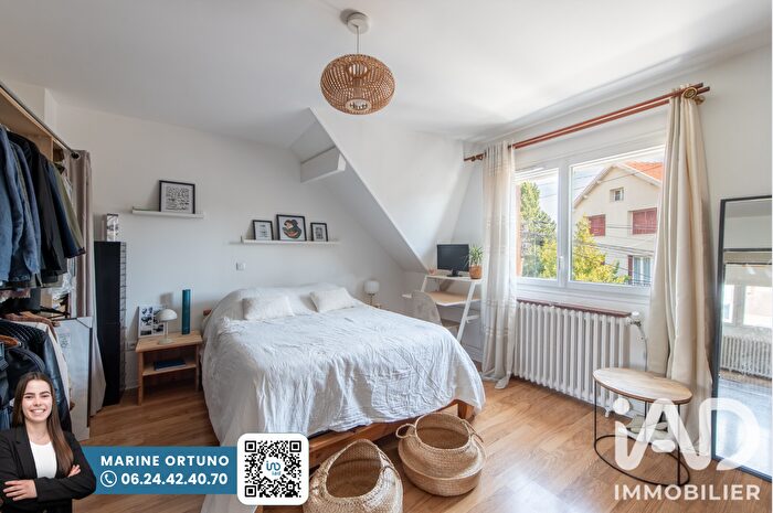 Maison 5 pièces à vendre - Le Blanc-Mesnil, Sud